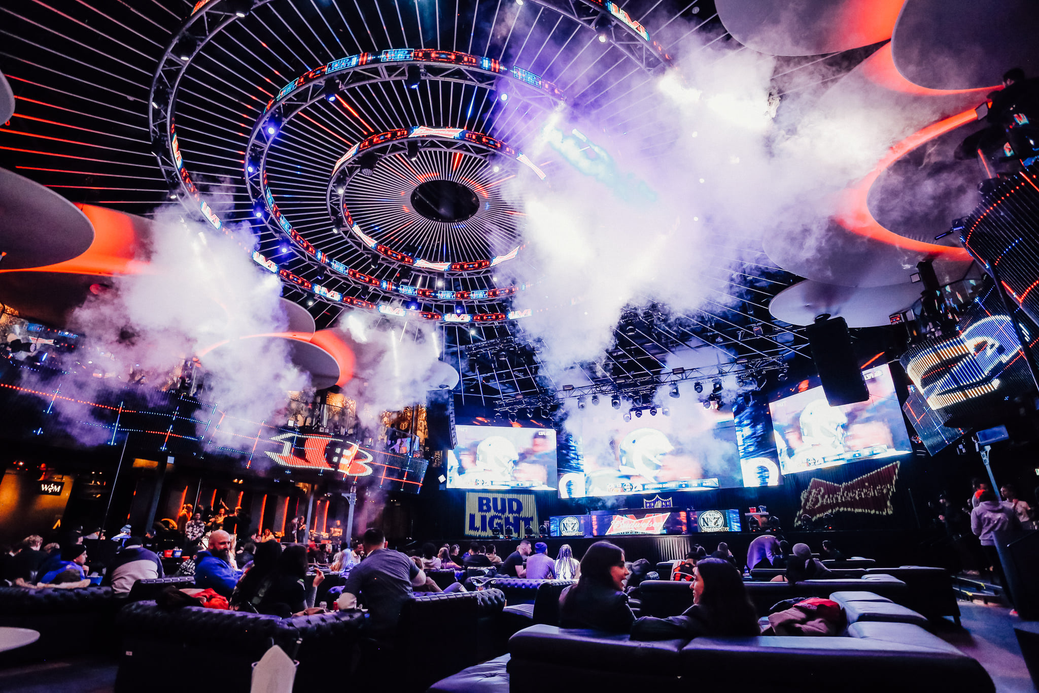 2022 – REBEL Entertainment Complex