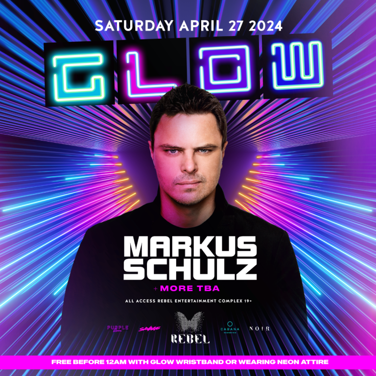 GLOW 2024 – REBEL Entertainment Complex