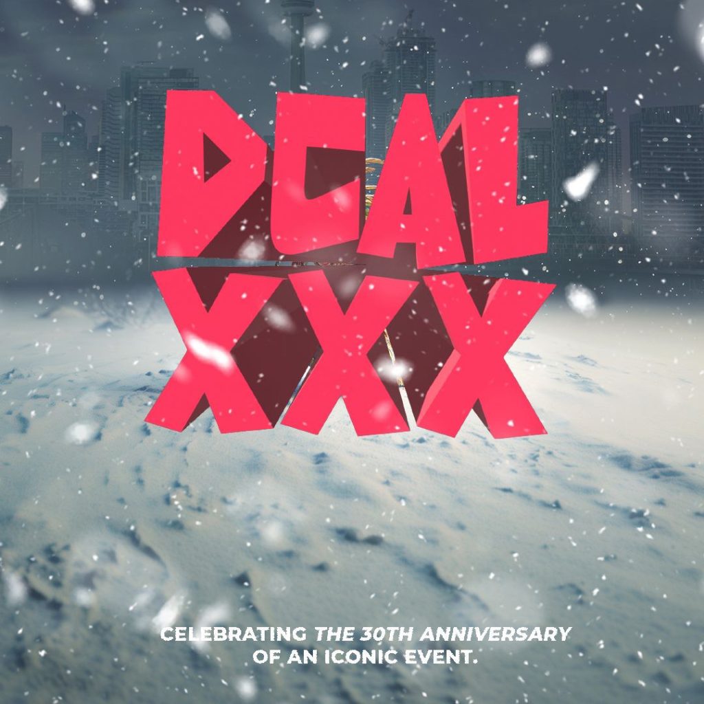 DCAL XXX – REBEL Entertainment Complex