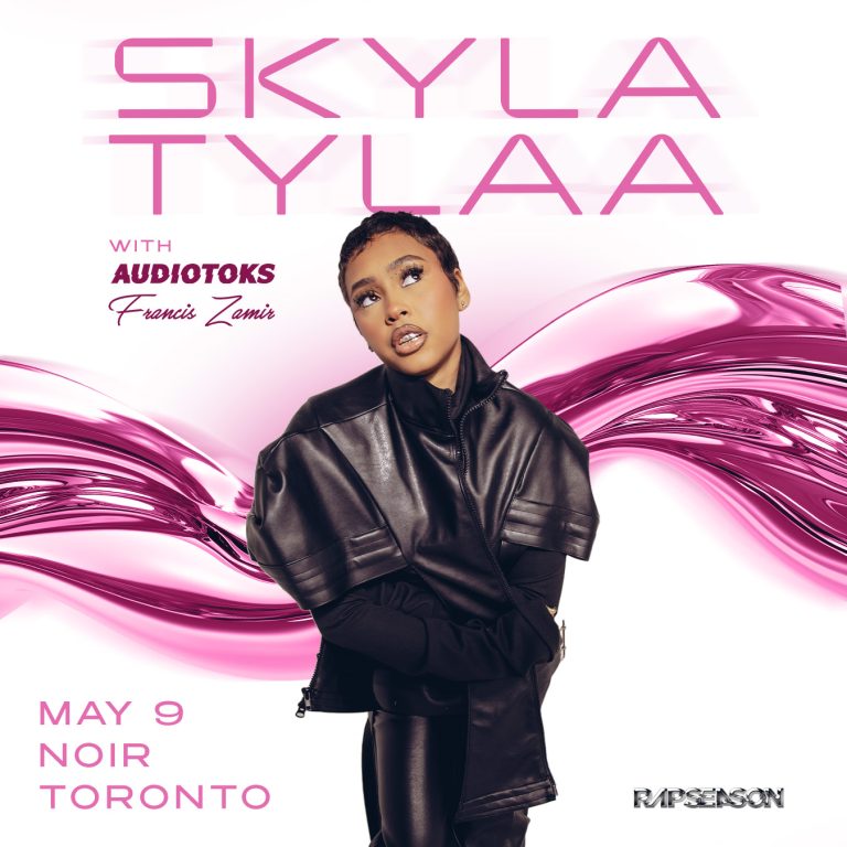 SKYLA TYLAA – REBEL Entertainment Complex