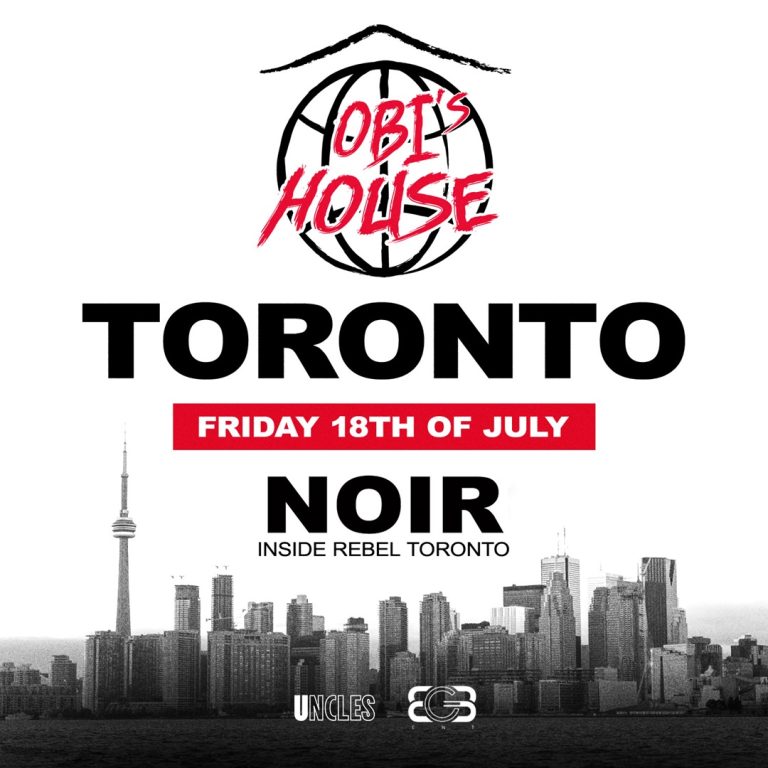 Noir Toronto – REBEL Entertainment Complex